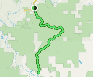 Nebo Ridge Trail: 131 Reviews, Map - Indiana | AllTrails