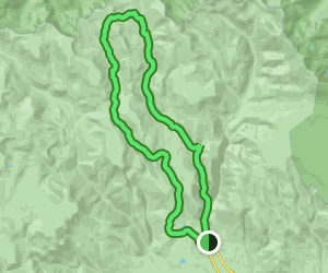 Bachelor Historic OHV Loop: 96 foto - Colorado | AllTrails