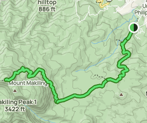 Mount Makiling: 6 Reviews, Map - Laguna, Philippines | AllTrails