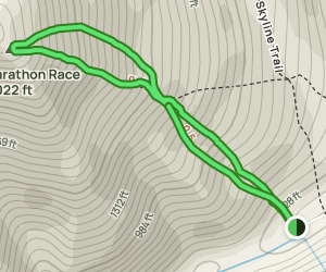 Race Point via Mount Marathon Race Trail | AllTrails