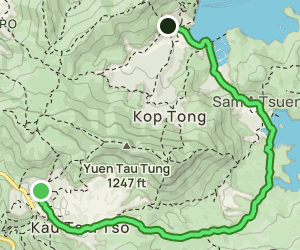 Wu Kau Tang to Lai Chi Wo: 31 Reviews, Map - North, Hong Kong | AllTrails