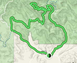 FS241, Pinhoti, and Wilderness Road Trail Loop, Georgia - 58 Reviews ...