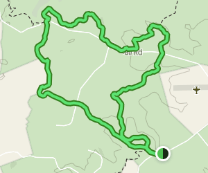 Long Cane Loop Trail | Map, Guide - South Carolina | AllTrails