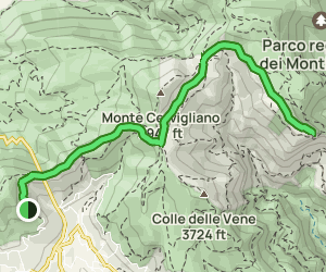 Agerola - Belvedere Mostaculo: 0 Reviews, Map - Campania, Italy | AllTrails