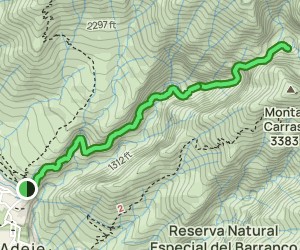 Barranco del Infierno: 190 Reviews, Map - Tenerife, Spain | AllTrails