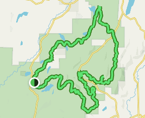 Overland OHV Loop Trail, Washington - 96 Reviews, Map | AllTrails