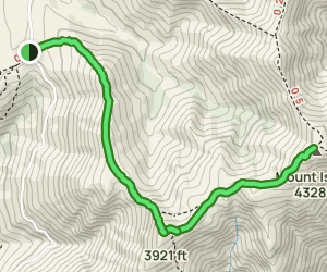 Mount Isobel via Jacks Pass Track: 51 Reviews, Map - Canterbury, New ...