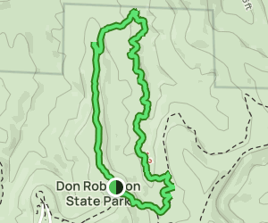 Sandstone Canyon Western Loop: 944 Reviews, Map - Missouri | AllTrails