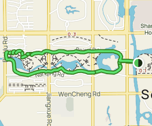 Songjiang District Central Park Loop: 4 Reviews, Map - Shanghai, China ...