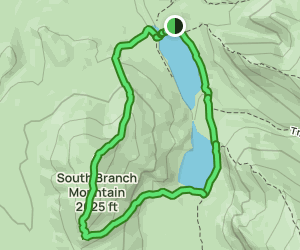 South Branch Pond Loop: 40 Reviews, Map - Maine | AllTrails