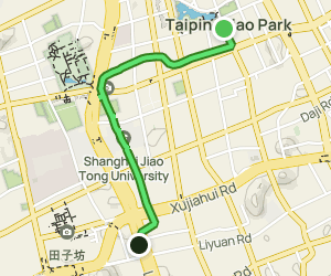 Xintiandi to Tianzifang: 5 Reviews, Map - Shanghai, China | AllTrails