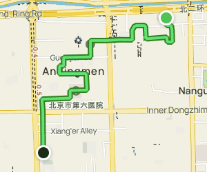 Lama Temple and Nanluoguxiang Hutong: 1 Reviews, Map - Beijing, China ...