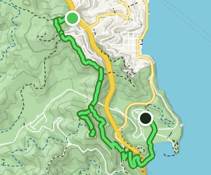 Morning Sun Trail, Slacker Hill, Cavallo Point: 237 Reviews, Map ...