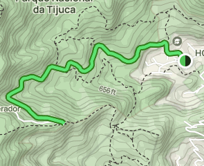 Trilha da Vista Chinesa via Estrada Dona Castorina: 17 fotos - Río de ...