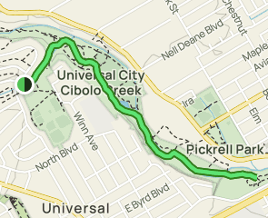 Cibolo Creek Main Trail, Texas - 515 Reviews, Map | AllTrails