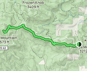 Appalachian Trail: Cooper Gap to Hawk Mountain, Georgia - 187 Reviews ...