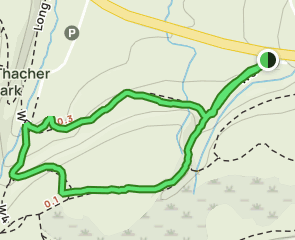 Thacher Orange Trail, New York - 65 Reviews, Map | AllTrails