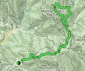 Monte Forato - Grotta di Pietramolla: 56 Reviews, Map - Tuscany, Italy ...