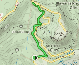 Mount Keira Ring Track: 64 Reviews, Map - New South Wales, Australia ...
