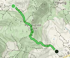 Ma On Shan Country Trail: 102 Reviews, Map - Sha Tin, Hong Kong | AllTrails