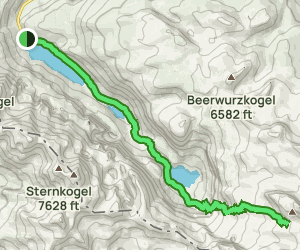 Gosausee to Adamek Via Ferrata: 14 Reviews, Map - Upper Austria ...