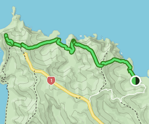 Cape Reinga via Te Paki Coastal Track: 46 Reviews, Map - Northland, New ...