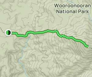 North West Peak via Mount Bartle Frere Hiking Track: 6 Reviews, Map ...