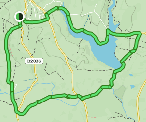 Balcombe and Ardingly Reservoir Extended Circular, 983 Fotos - West ...