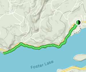 North Foster Lake Trail: 32 Reviews, Map - Oregon | AllTrails