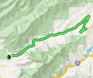 Emigration Canyon Cycle Route: 134 Reviews, Map - Utah | AllTrails