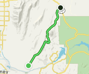 Lava Butte OHV Trail: Hollywood Blvd to Lake Mead Blvd: 190 Reviews ...