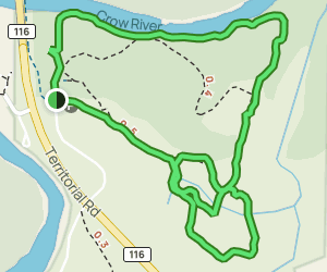 AllTrails | Crow Hassan Dog Park Loop: 81 Reviews, Map - Minnesota
