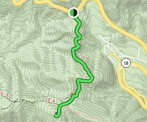 Marshall Peak Trail: 96 Reviews, Map - California | AllTrails