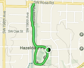 Rosa Park Trail Loop: 19 foto - Oregon | AllTrails