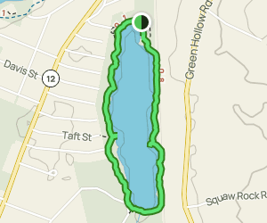 Quinebaug Lake Loop: 122 Reviews, Map - Connecticut | AllTrails