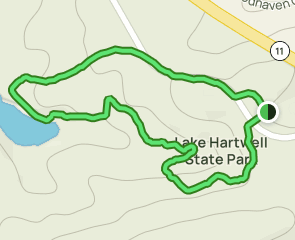 Lake Hartwell State Recreation Area Loop, South Carolina - 158 Reviews ...