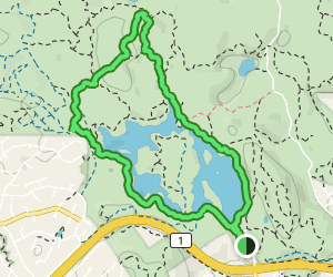Thetis Lake Extended Loop: 156 Reviews, Map - British Columbia, Canada ...