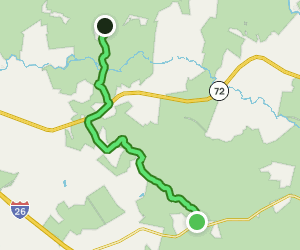 Enoree Passage: Brickhouse to Ridge Road: 33 Reviews, Map - South ...