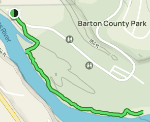 Barton Park Trail, Oregon - 32 Reviews, Map | AllTrails