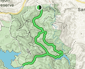 Bon Tempe Lake and Phoenix Lake Loop, California - 144 Reviews, Map ...