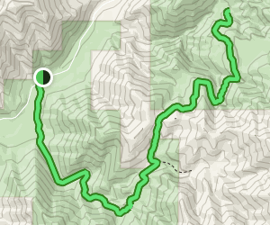 Green Gulch Trail | Map, Guide - Washington | AllTrails