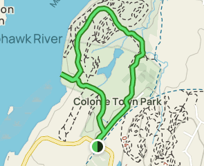 Colonie Town Park Outer Loop, New York - 88 Reviews, Map | AllTrails