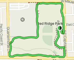 Red Ridge Park, Nevada - 135 Reviews, Map | AllTrails
