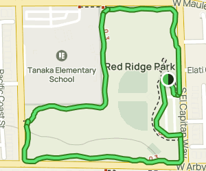 Red Ridge Park: 128 Reviews, Map - Nevada | AllTrails
