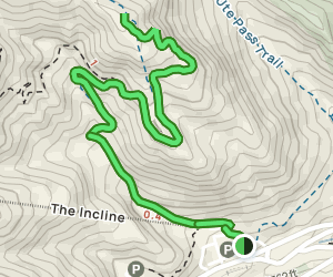 Ute Indian Trail: 206 Reviews, Map - Colorado | AllTrails