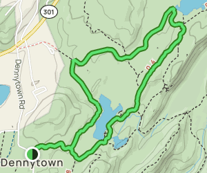 Old Mine Road and Three Lakes Trail Loop: 416 Reviews, Map - New York ...