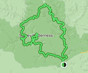 Sipsey Big Loop: 45 Reviews, Map - Alabama | AllTrails