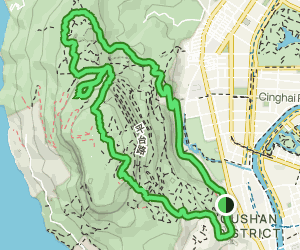 Shoushan Full Loop: 17 Reviews, Map - Kaohsiung City, Taiwan | AllTrails