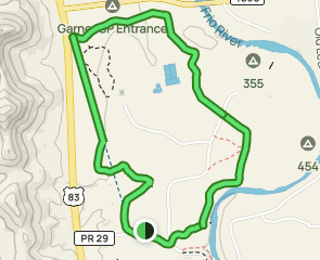 Frio Canyon Trail, Texas - 265 Reviews, Map | AllTrails