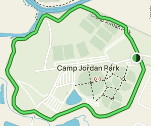 Camp Jordan Loop: 310 Reviews, Map - Tennessee | AllTrails